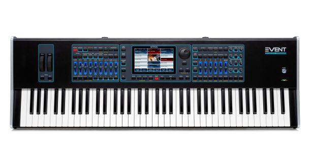 "Event" Electronic Keyboards | KETRON