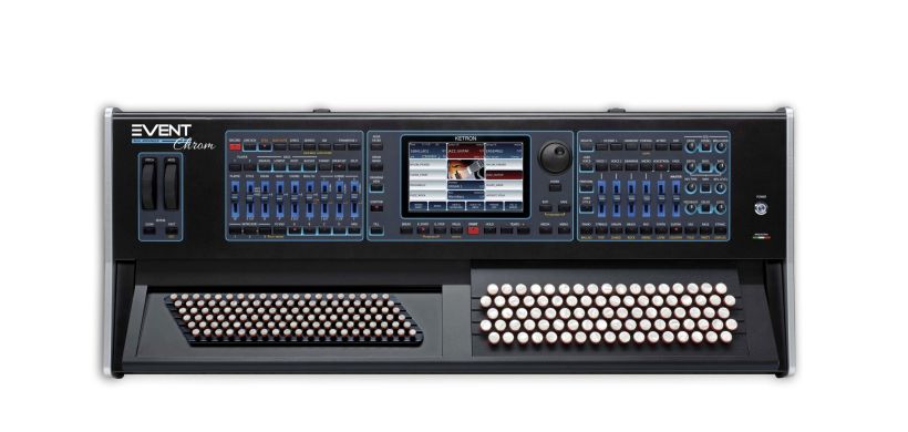 "Event" Electronic Keyboards | KETRON