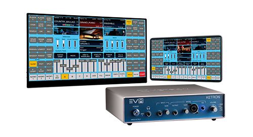 "Event" Electronic Keyboards | KETRON