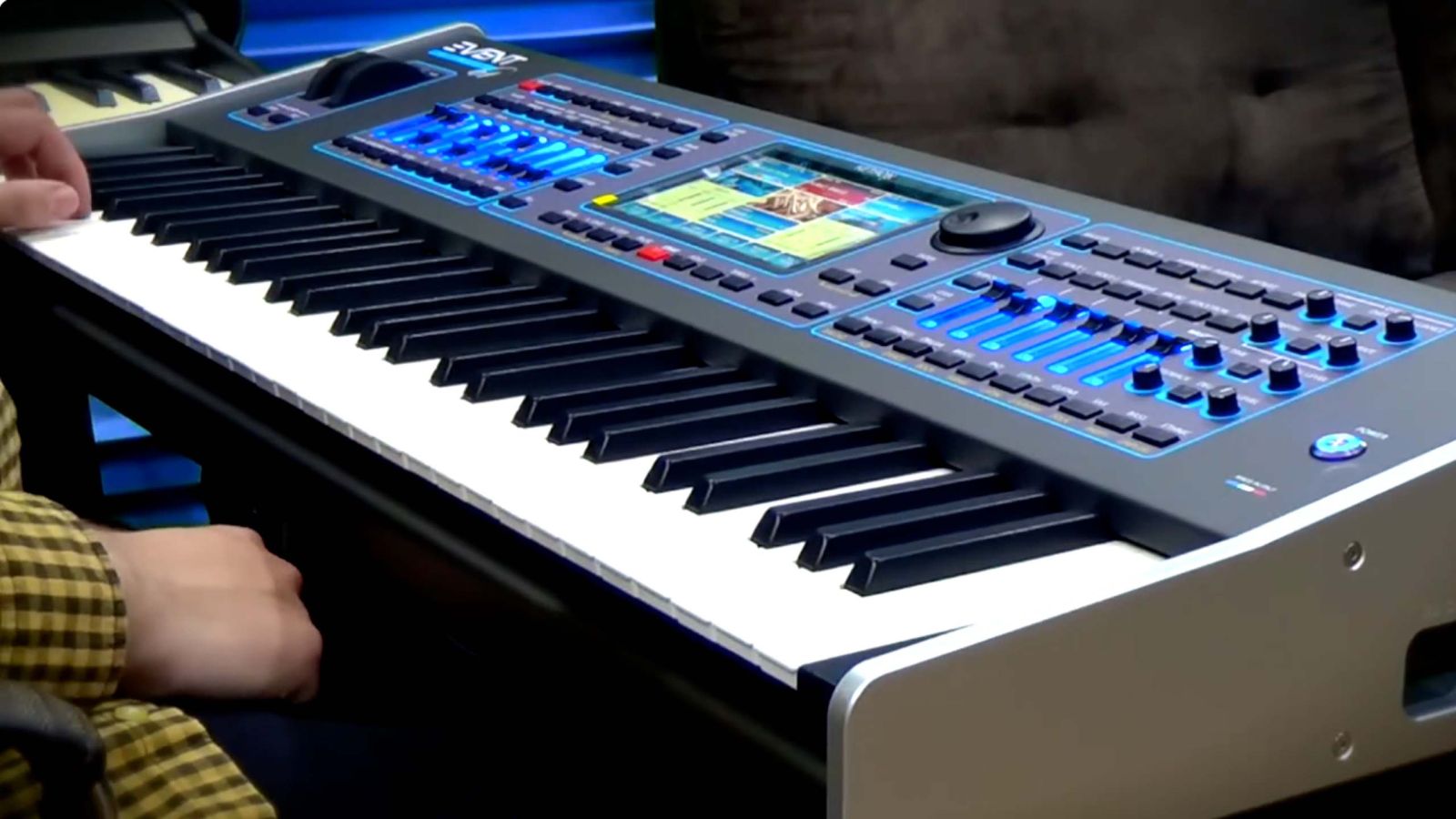 "Event" Electronic Keyboards | KETRON