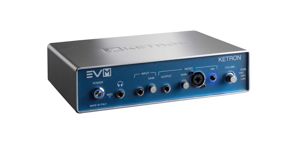 "Event" Electronic Keyboards | KETRON